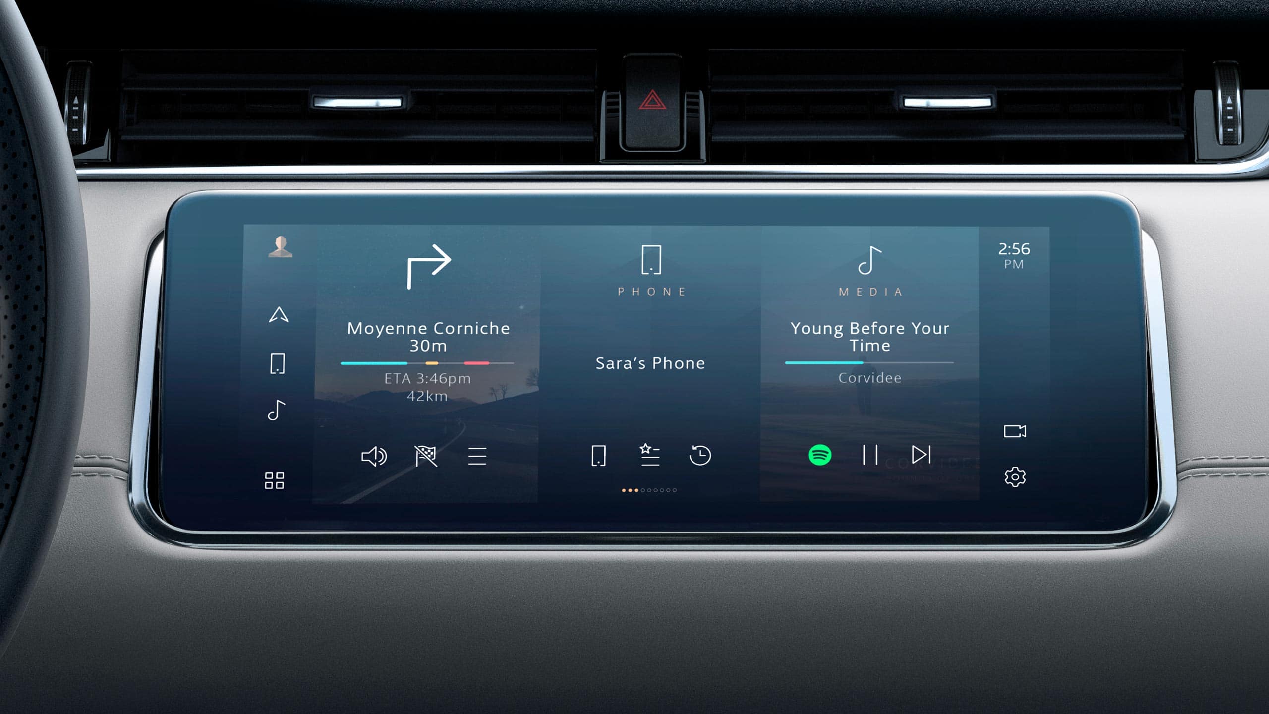 Range Rover Evoque - JOP